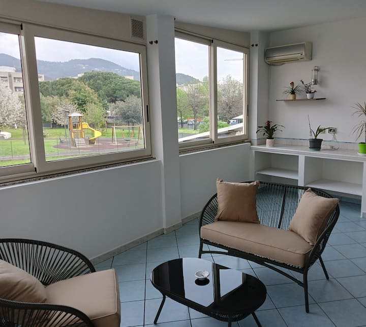 Casa Manzoni Con Parcheggio Privato Gratuito - Sestri Levante