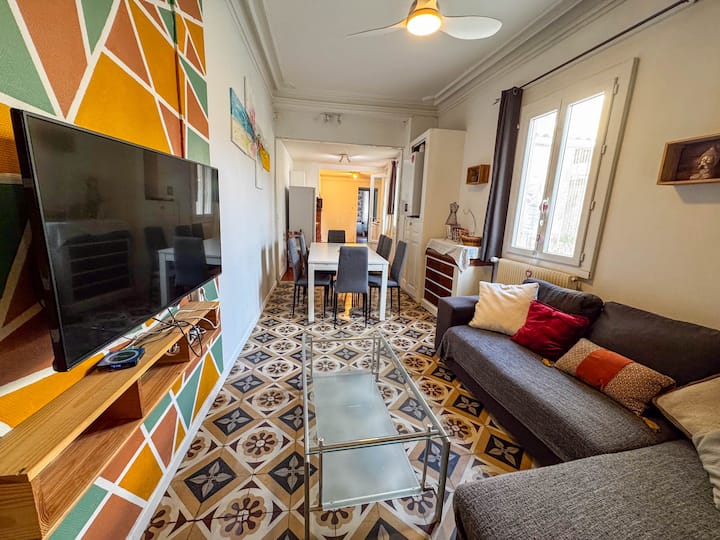 La Maison Heureuse - Rivesaltes