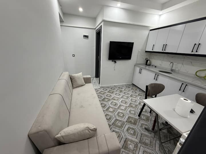 Mardin E.a.h Karşısı Merkezi Konumda 2+1 Daire - Mardin