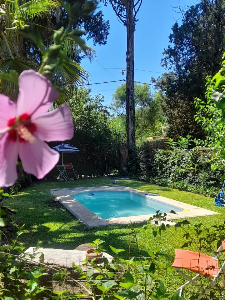 Departamento En Las Sierras De Córdoba 4/6 Pers. - Alta Gracia