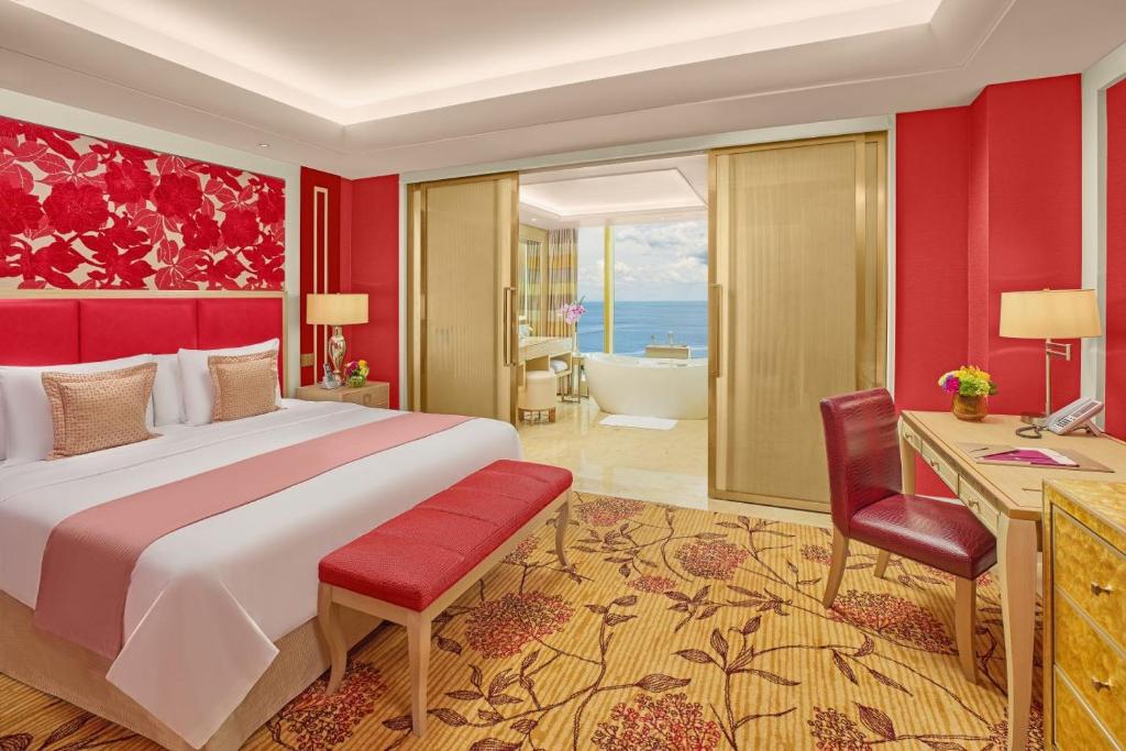 Chambre d'hôtel 5 étoiles à vendre – Chambre Deluxe King 1510 ...