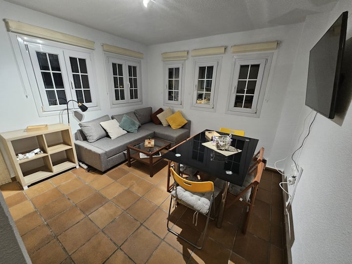 Nazarí 101. Arttyfal 3 Dormitorios. 6 Pax - Sierra Nevada