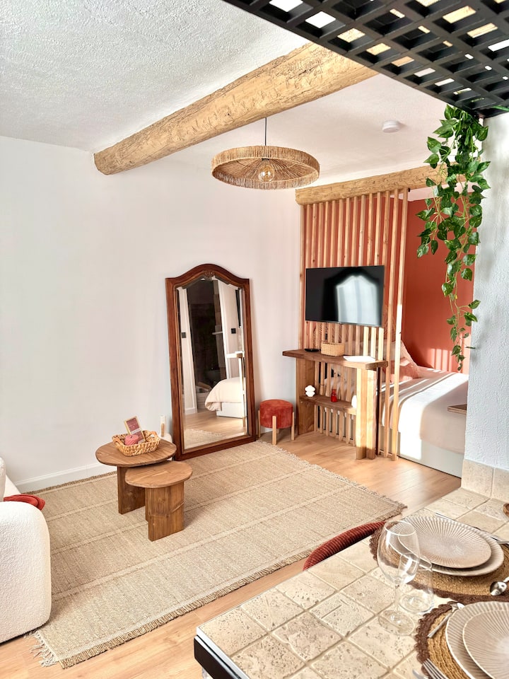 Studio Noya Toulon - France