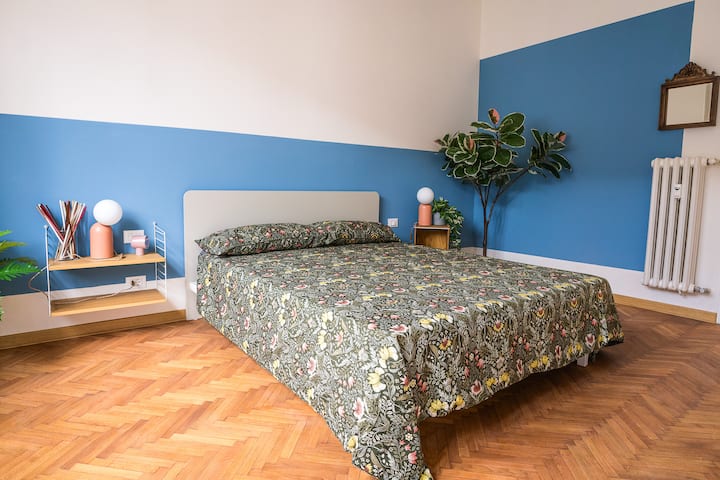 [700mstazionecentrale]ampio Trilocale Con 2balconi - Trieste