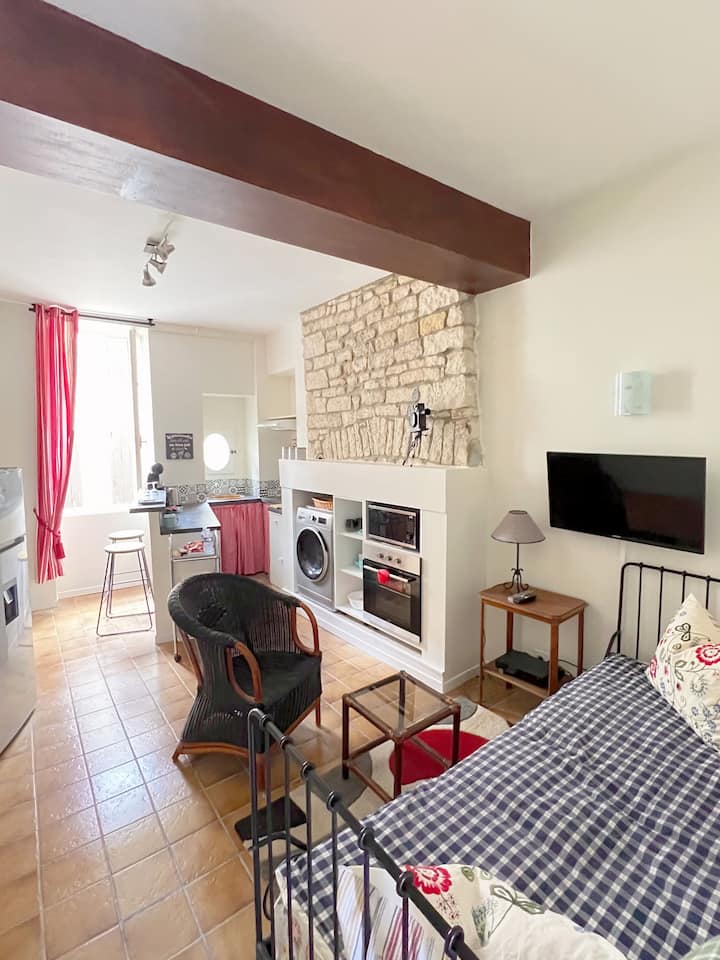 Les Beauregards - La Maison D'alienor - Chablis