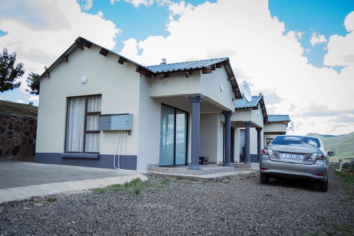 Bernliz Guest House - Lesotho
