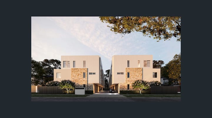 Comfortable, Townhouse Between The City And Beach! - South Australia