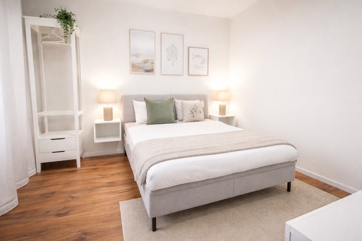 Le. City Apartment Zur Langzeitmiete - Leipzig