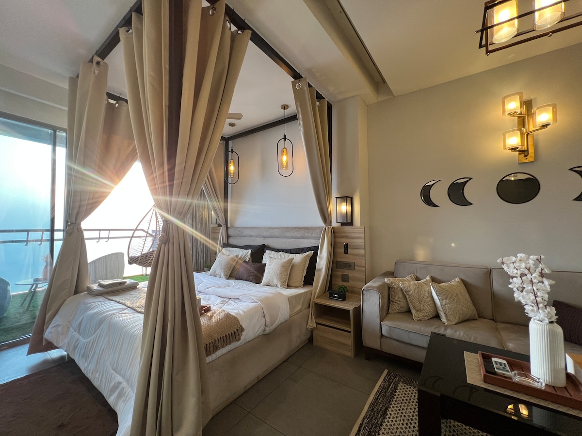 The Cloud 41st floor | A Romantic River-view Suite - Flats for Rent in ...