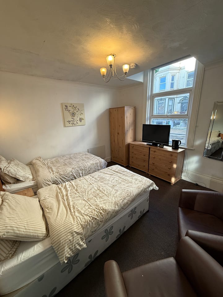 Room G1 - Bridlington