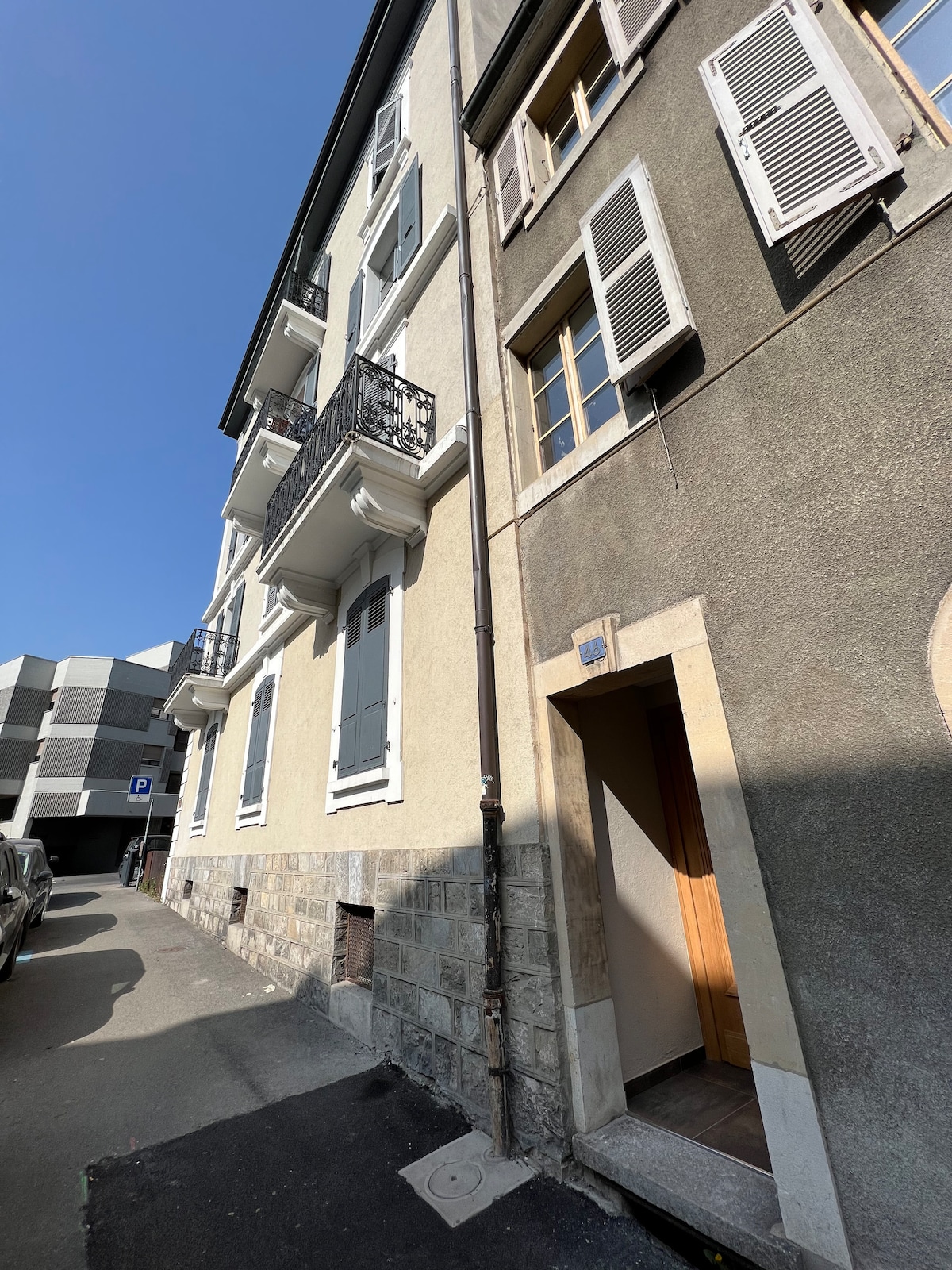 Appartement charmant est lumineux-Carouge - Appartements à louer à ...