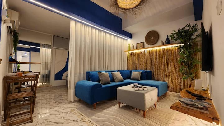 Cozy Sidi Bou Said Stay | Private Terrace - Tunisie