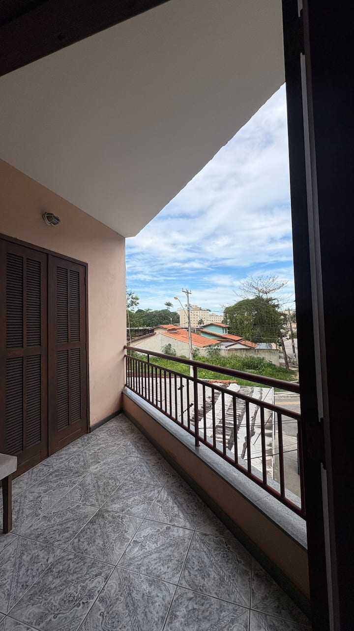 Ap 3 Qto, 2 Banheiros, Bairro Nobre 5min Da Praia! - Macaé