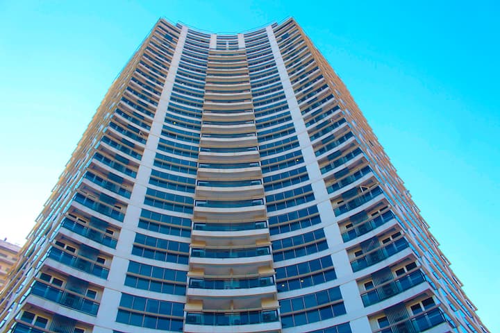 Hermoso Dpto. Sobre Sta. Teresa - La Galería#tt203 - Asunción