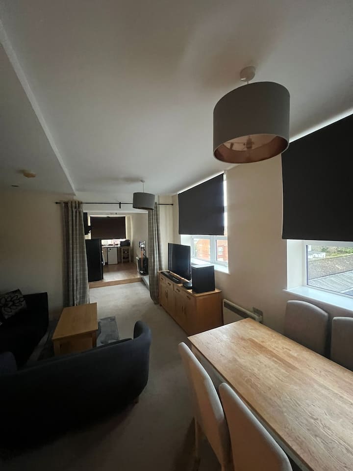 The Top Floor Flat - Norwich