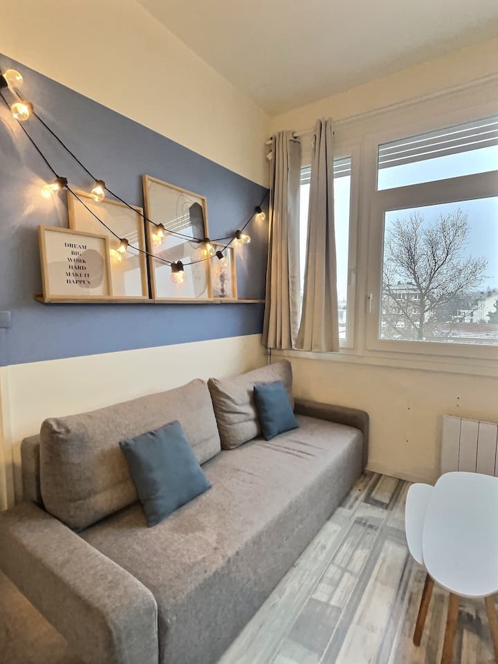 "L'héritan" De Miss.k Conciergerie - Mâcon