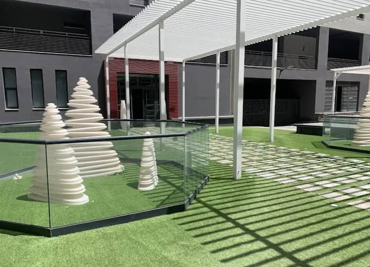 Duplex T3 Haut Standings - Oran