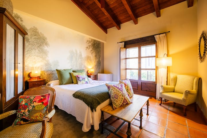 Habitación Pozo - Hotel Boutique Barosse - Jaca