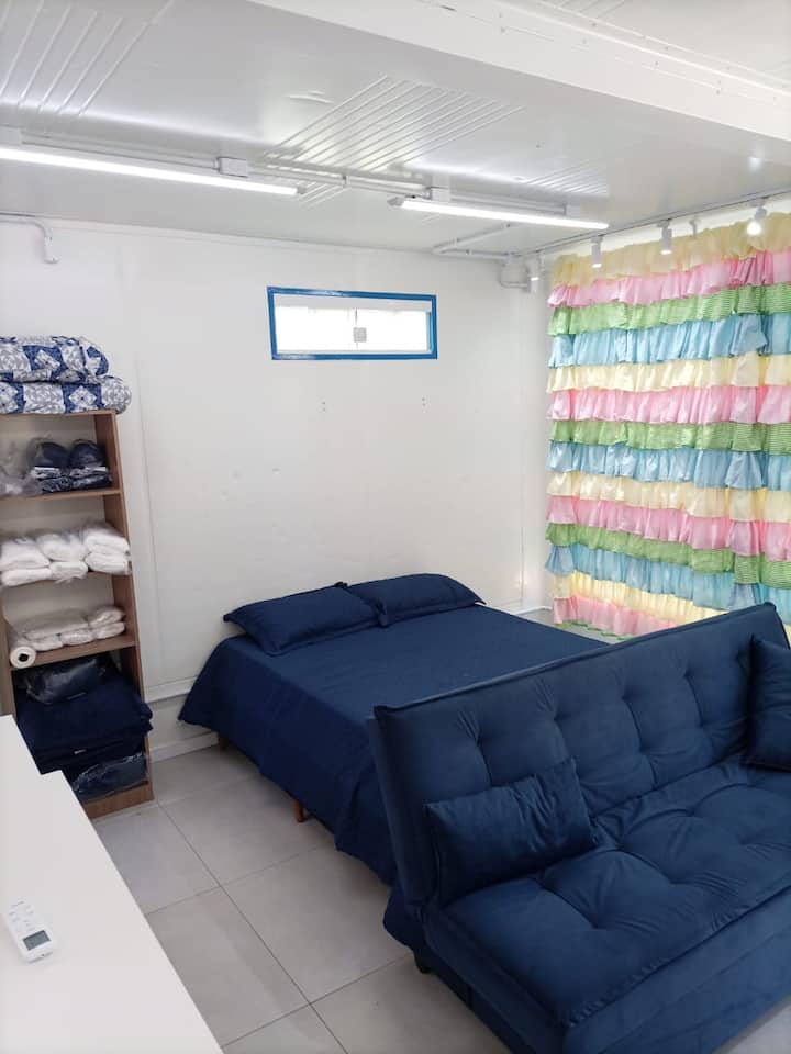 Casa Da Tina -  Seu Refugio Há  50 Metros Do Mar - Navegantes