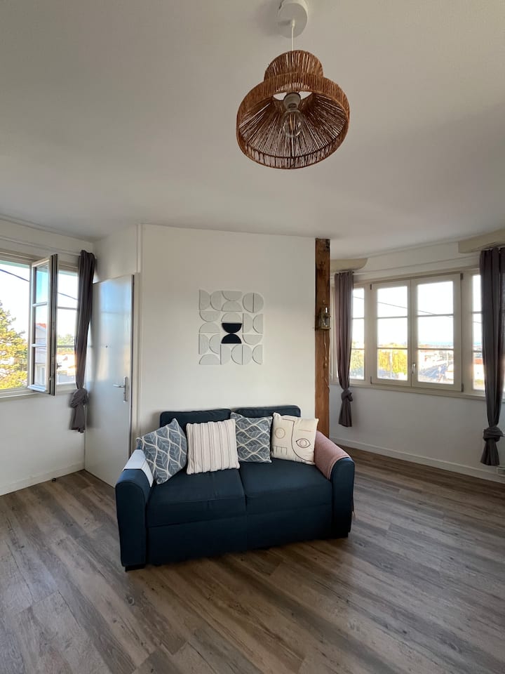 Le Dôme – Cocoon Atypique, à 500 M Du Centre - Montbrison