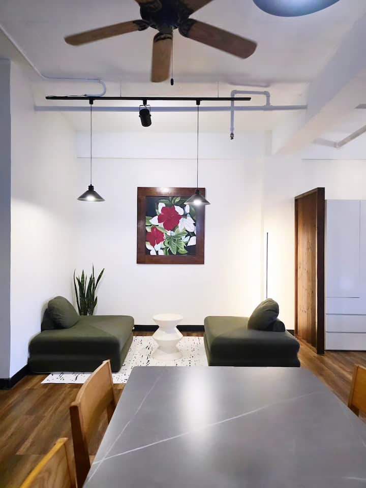 Cozy & Safe Island Studio Suite - Northern Mariana Islands