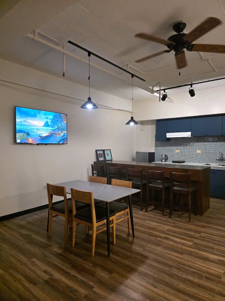 Cozy & Secure Beachside Studio Apartment, Garapan - Northern Mariana Islands