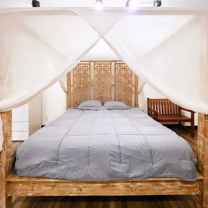 Cozy & Safe Island Studio Suite - Northern Mariana Islands