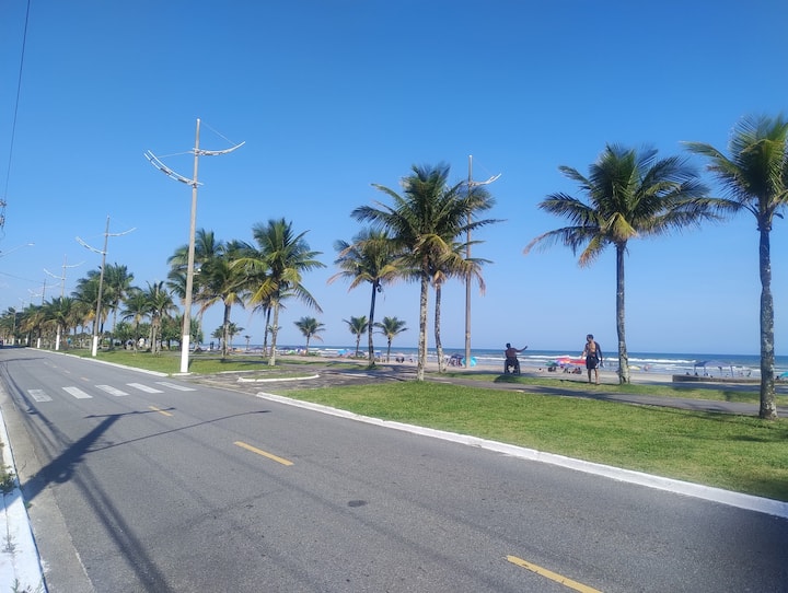 Casa Excelente Para Família, Amigos. - Praia Grande