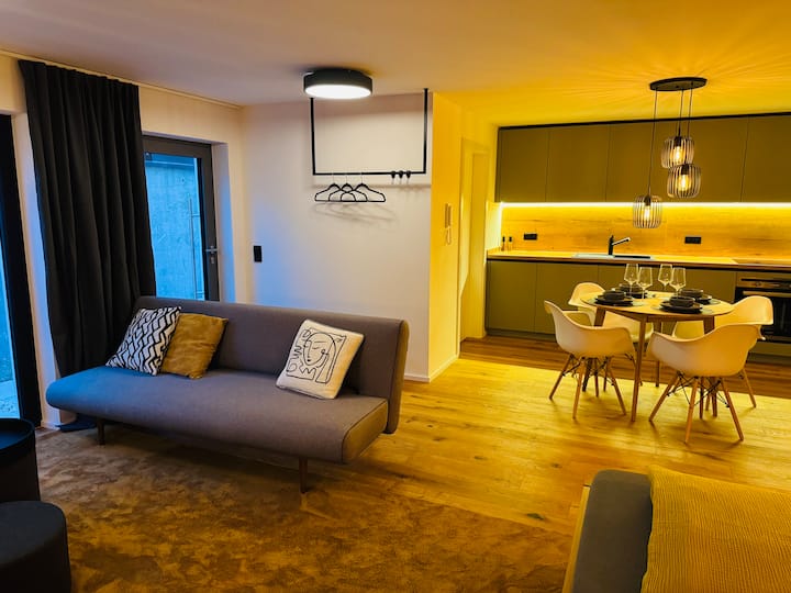 Appartamento36 – Ihre Moderne Auszeit - Balingen
