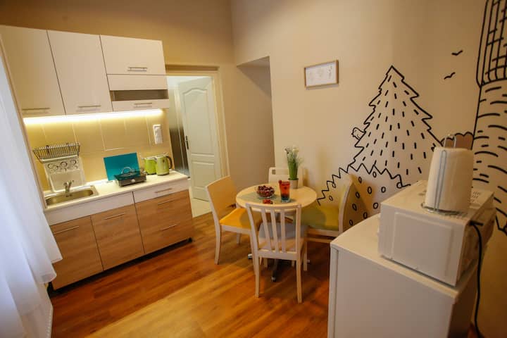 Uránia Apartmanház Classic - Noszvaj