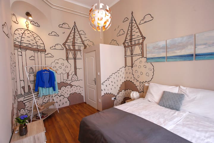 Uránia Apartmanház Classic - Eger