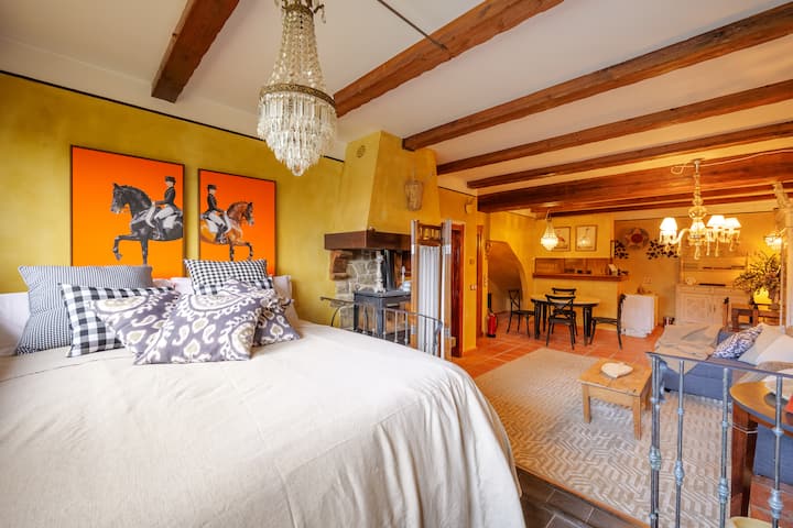 Campanario Apartamento - Hotel Botique Barosse - Jaca