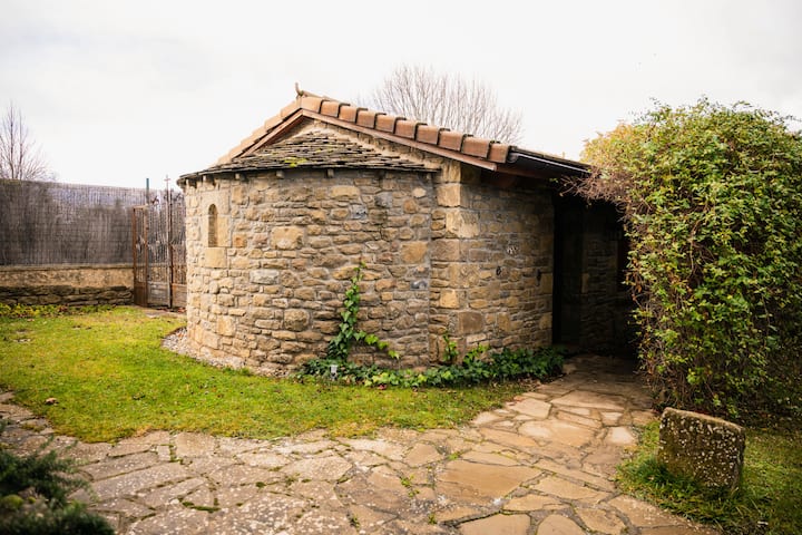 Habitación Ermita - Hotel Boutique Barosse - Jaca