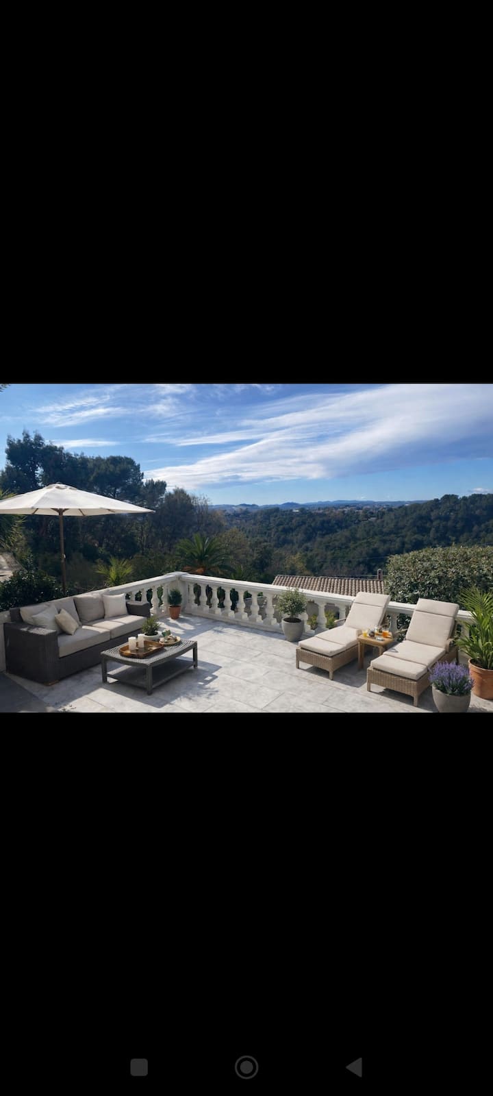 Belle Villa Serena / Vue Panoramique - La Gaude