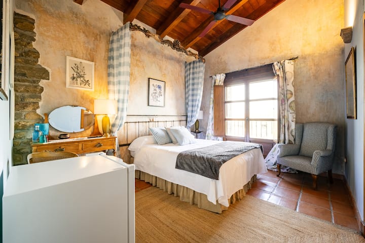 Habitación Herrería - Hotel Boutique Barosse - Jaca