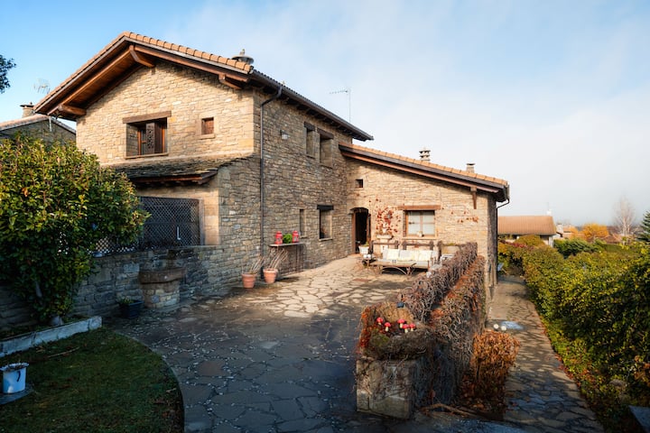 Habitación Iglesia - Hotel Boutique Barosse - Jaca
