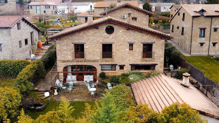 Apartamento Molino - Hotel Boutique Barosse - Jaca