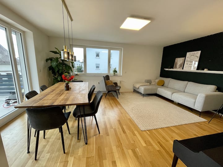 Maintal Apartment | Family & Business | Ecb 20 Min - Maintal