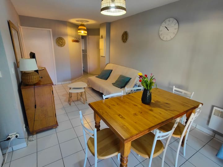 T3, Aux Pieds Des Dunes - Belle Terrasse - Vieux-Boucau-les-Bains