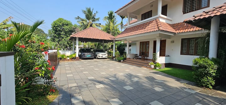 2bhk House Near Amala Hospital. - Thrissur