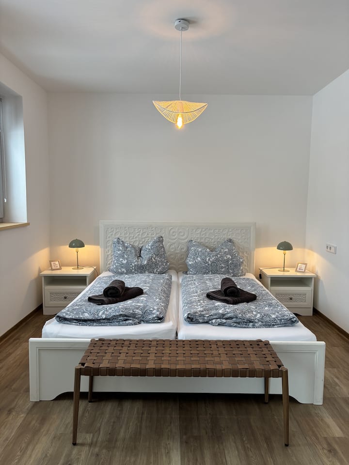 Modernes Studio 2
Alte Brennerei / Barrierefrei - Lausitz