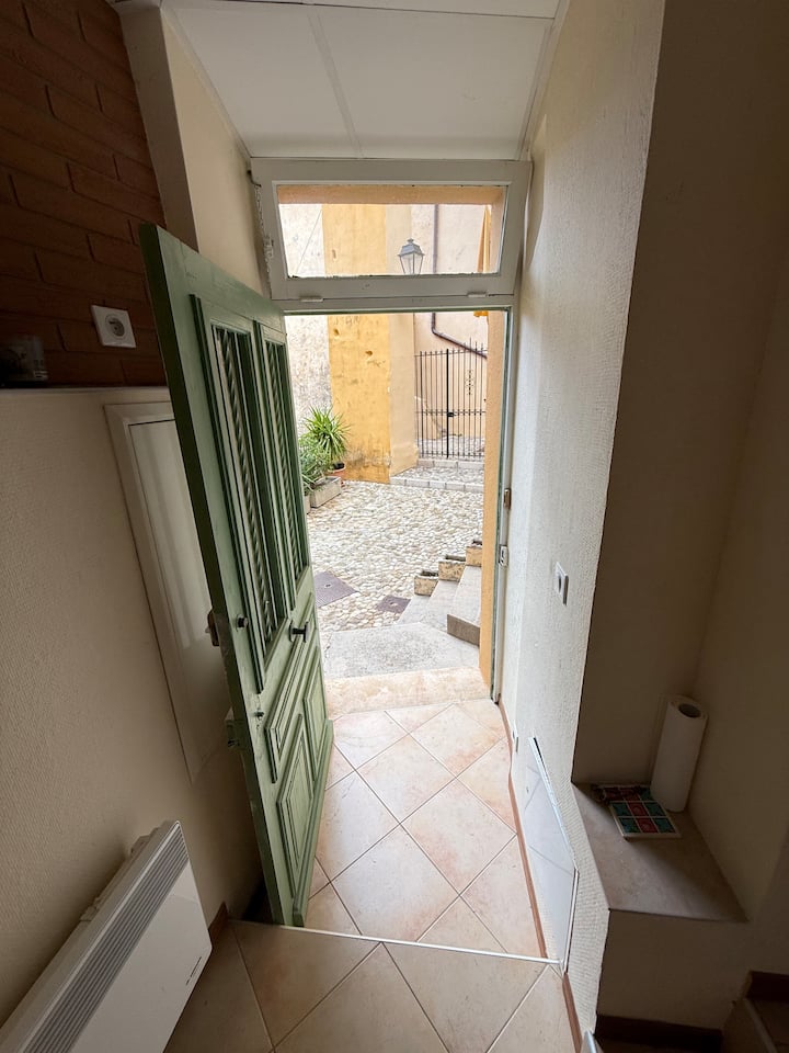 Studio Cosy Vieille Ville - Menton