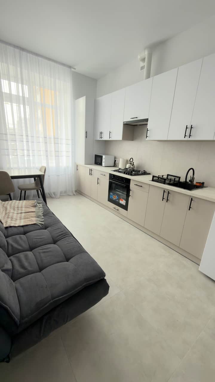 ЛЮКС квартира 1к у центрі міста - Хмельницкий