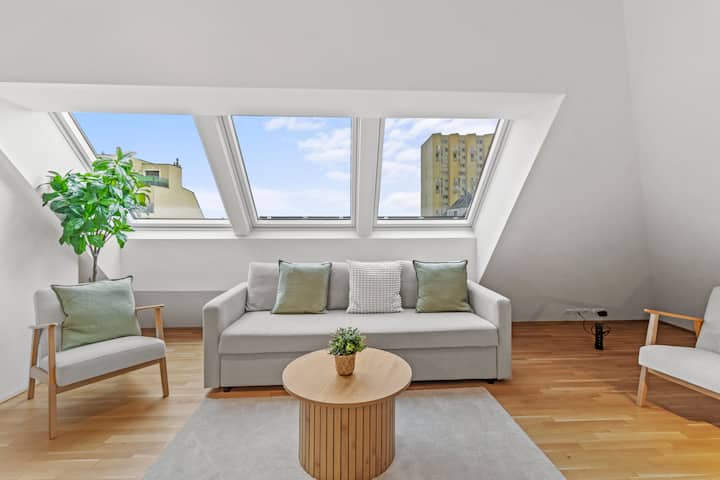 Large 2br Apartment | Near U1 Kagraner Platz - Wien