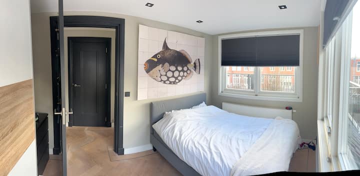 3 Slaapkamers Beschikbaar In Centrum Groningen - Groningen