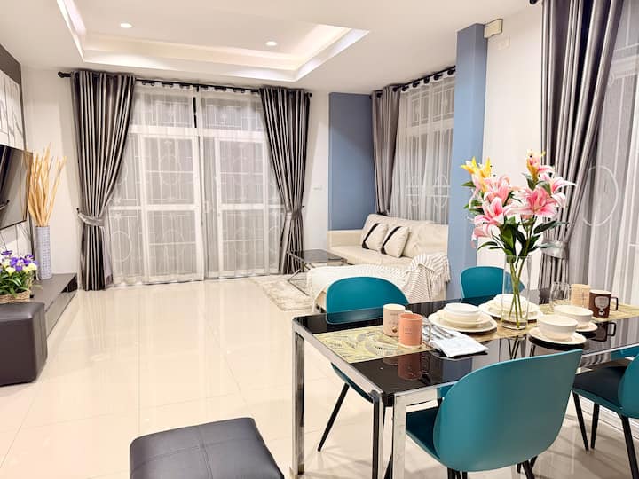 Serenity Family House 4br 4baths Chiang Mai - San Kamphaeng