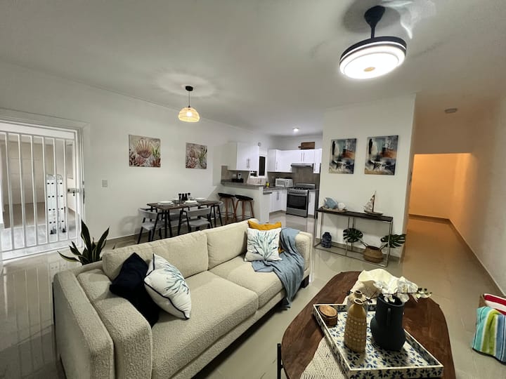 Escapada Perfecta: Apartamento Cerca Del Mar - La Romana