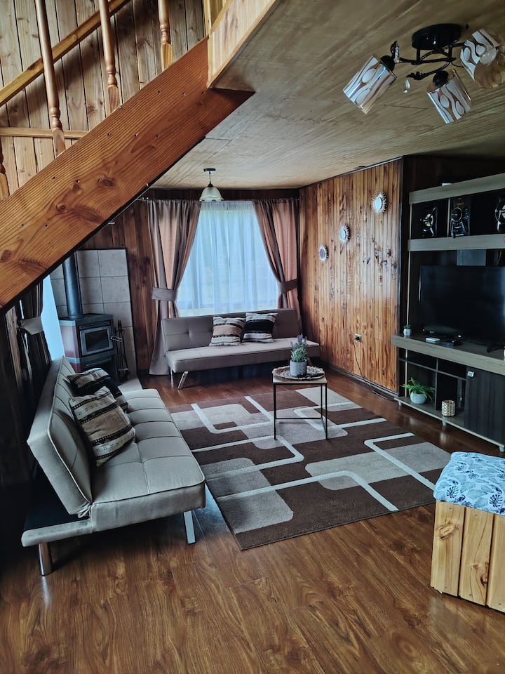 Cabaña Arriendo Diario - Puerto Montt