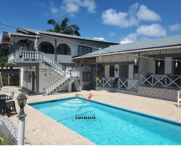 Uprise Villa - Trinidad and Tobago