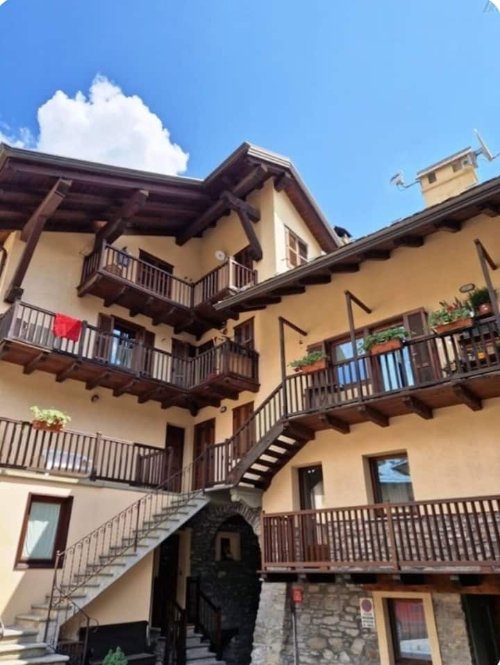 Benvenuto A Casa Giuditta - Courmayeur